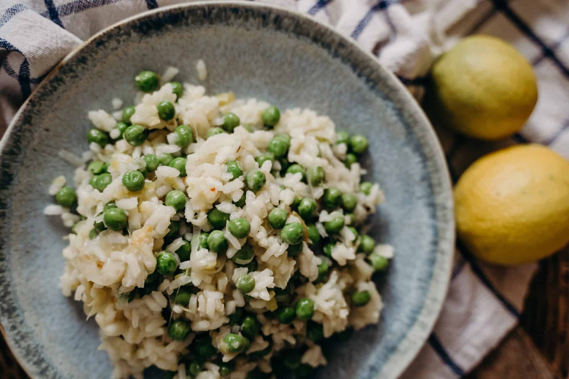 Risotto mit Hähnchen: Ein traditionelles Gericht modern interpretiert ...